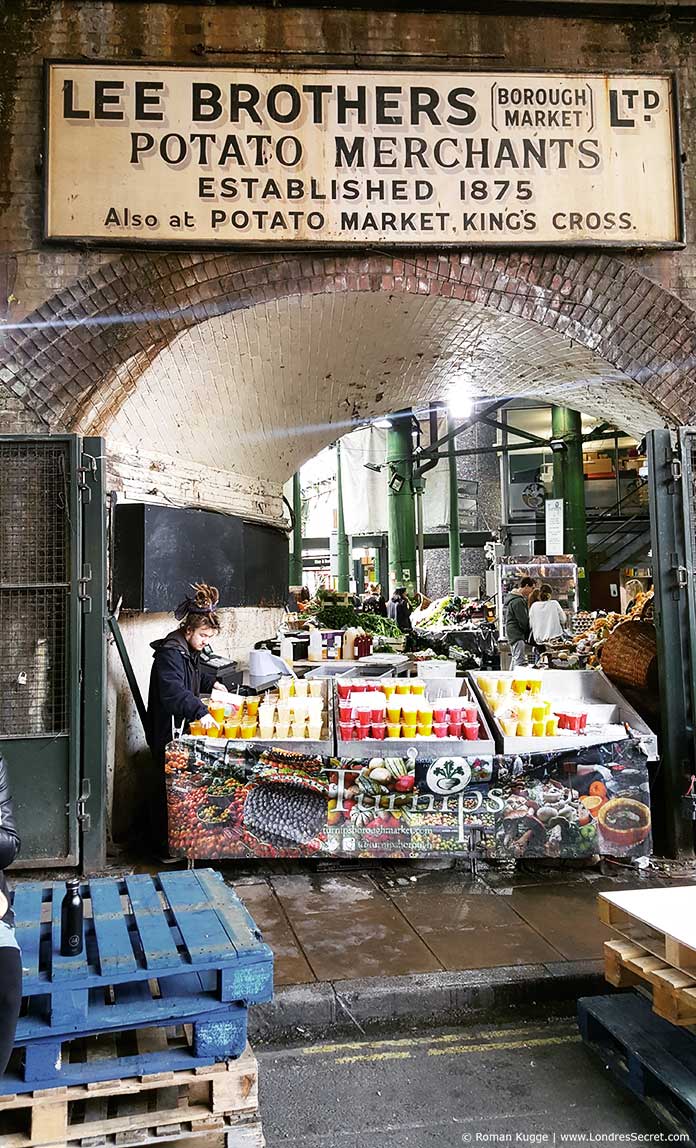 Borough Market Londres : Horaires, Bons plans, Que peut-on y voir ...