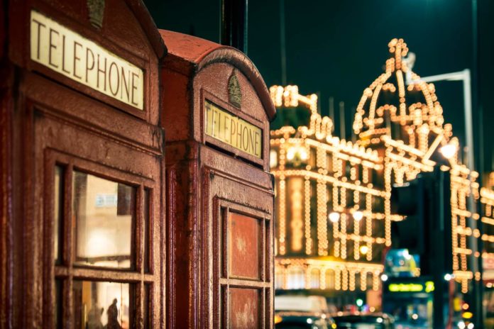 Grands Magasins Londres : TOP 8 des plus beaux grands magasins à ...