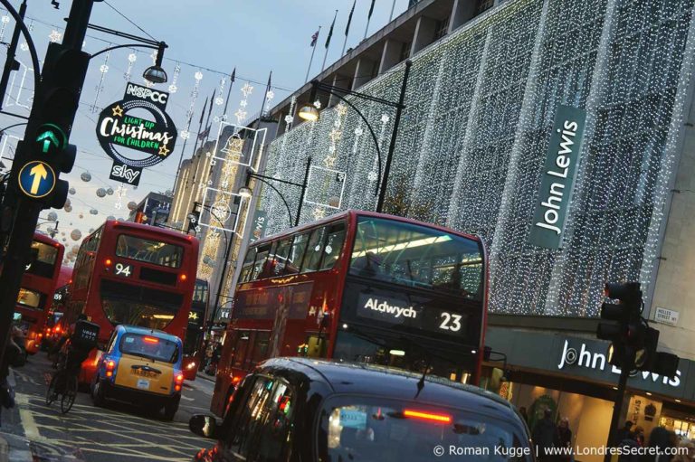 Grands Magasins Londres : TOP 8 des plus beaux grands magasins à ...