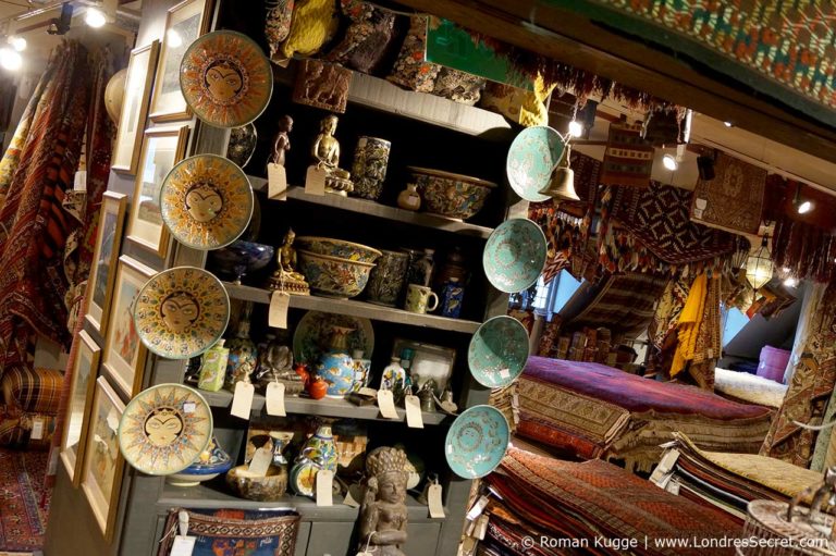 Liberty Londres: Le plus beau grand magasin de Londres ...