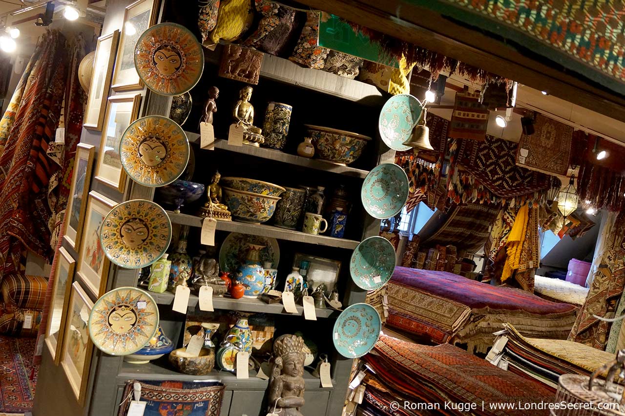 Liberty Londres: Le plus beau grand magasin de Londres ...