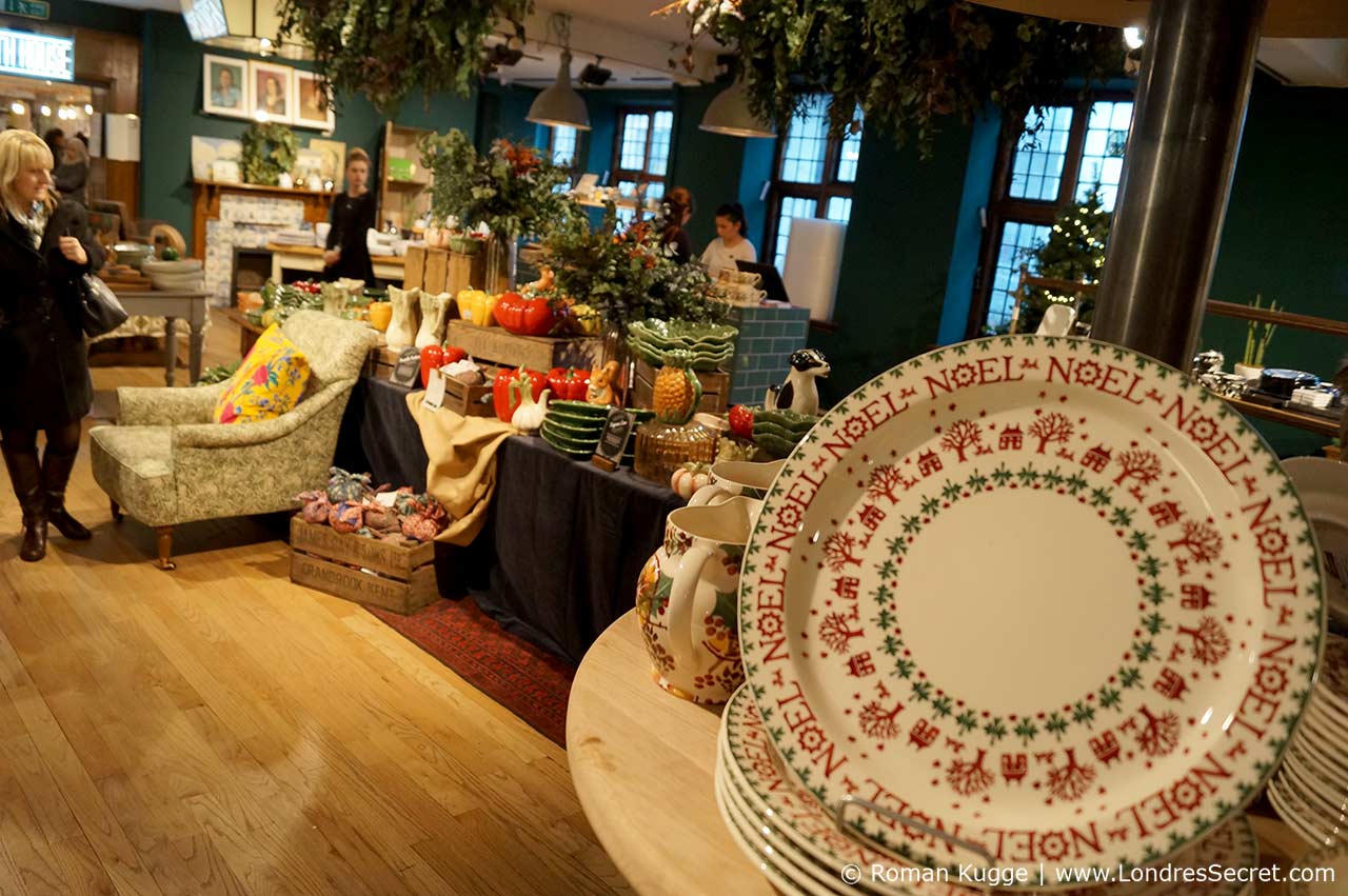 Liberty Londres: Le plus beau grand magasin de Londres ...