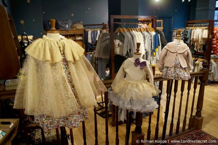 Liberty Londres: Le plus beau grand magasin de Londres ...