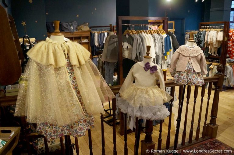 Liberty Londres: Le plus beau grand magasin de Londres ...