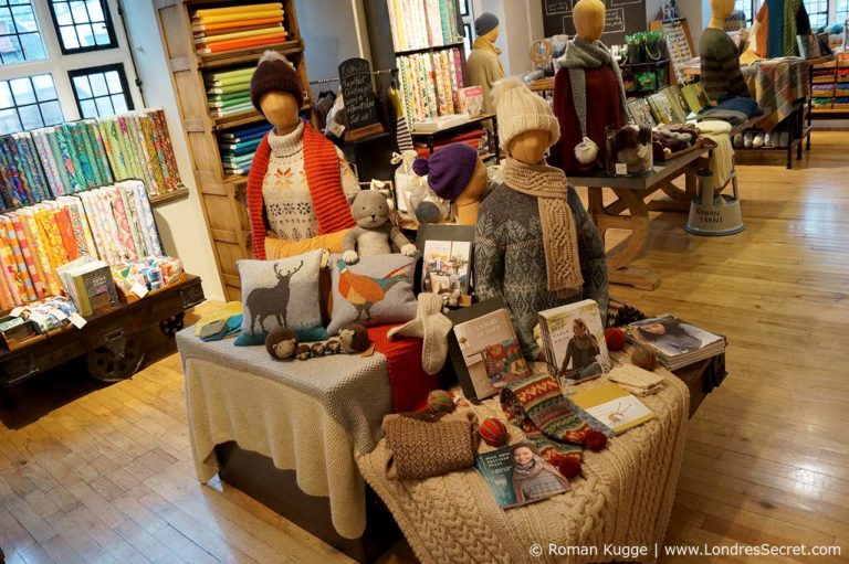 Liberty Londres: Le plus beau grand magasin de Londres ...