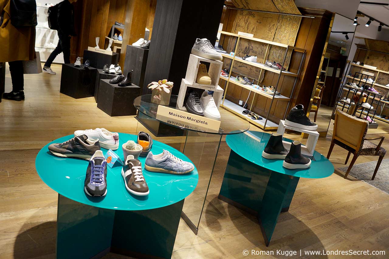 Liberty Londres: Le plus beau grand magasin de Londres ...