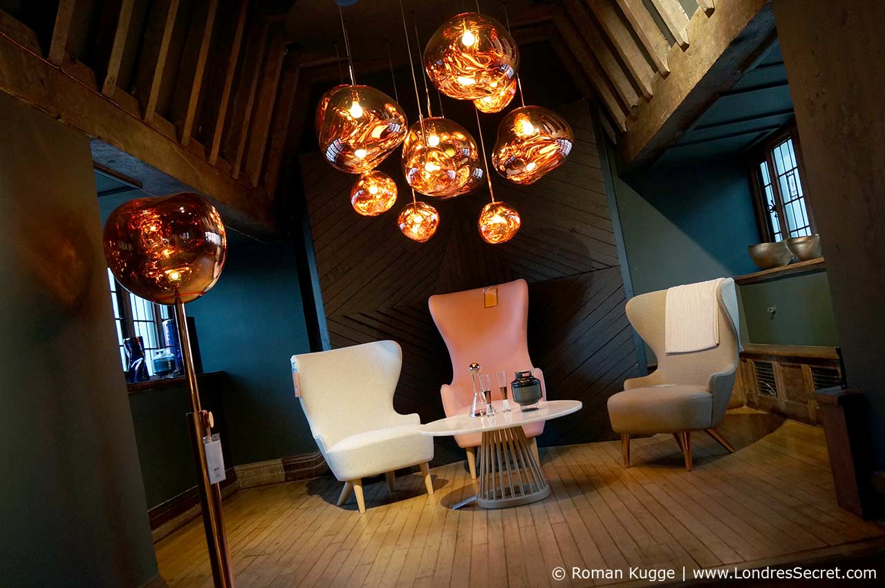 Liberty Londres: Le plus beau grand magasin de Londres ...