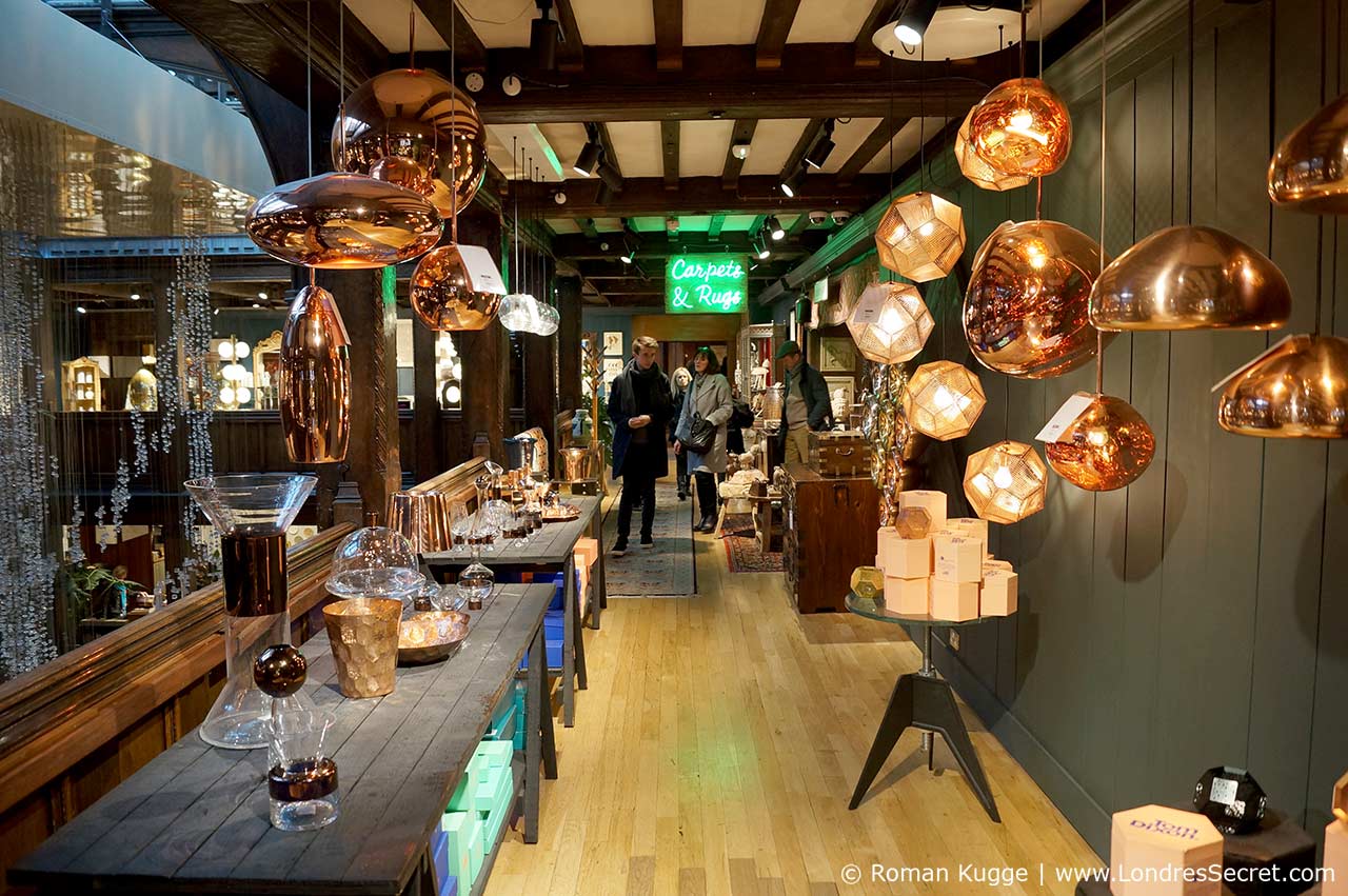 Liberty Londres: Le plus beau grand magasin de Londres ...