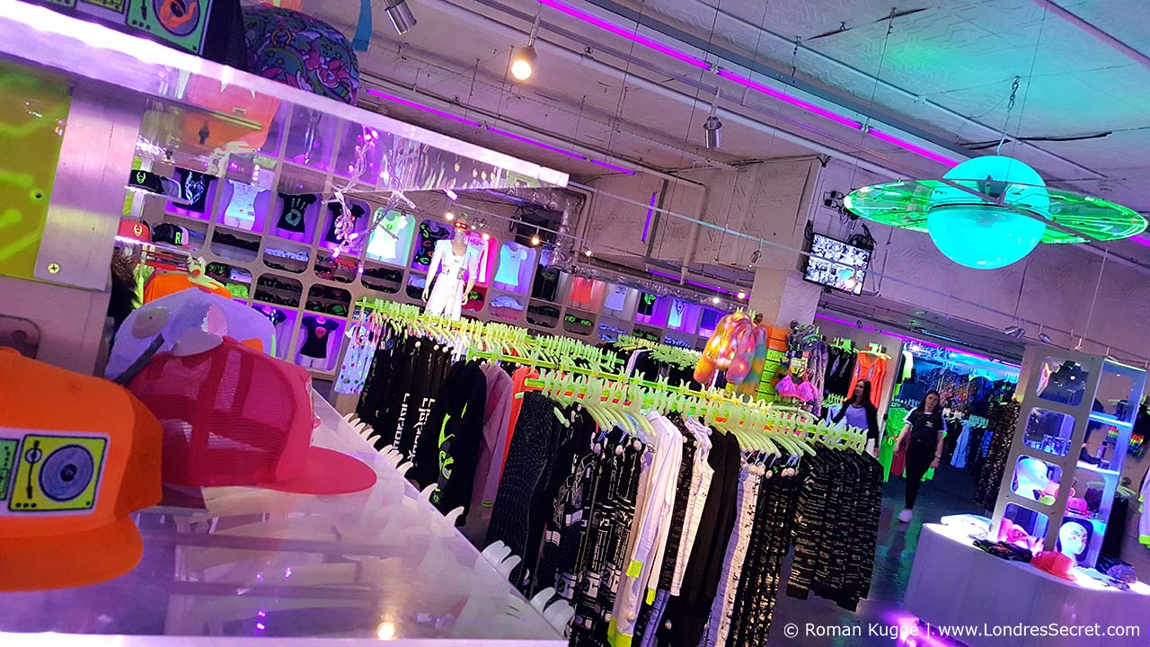 Cyberdog, le magasin le plus fou de Londres ! | LondresSecret.com
