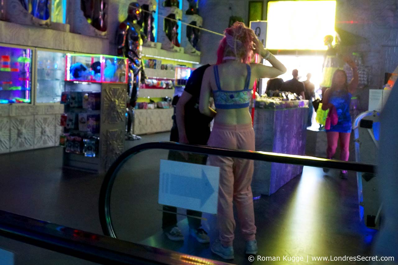 Cyberdog, le magasin le plus fou de Londres ! | LondresSecret.com