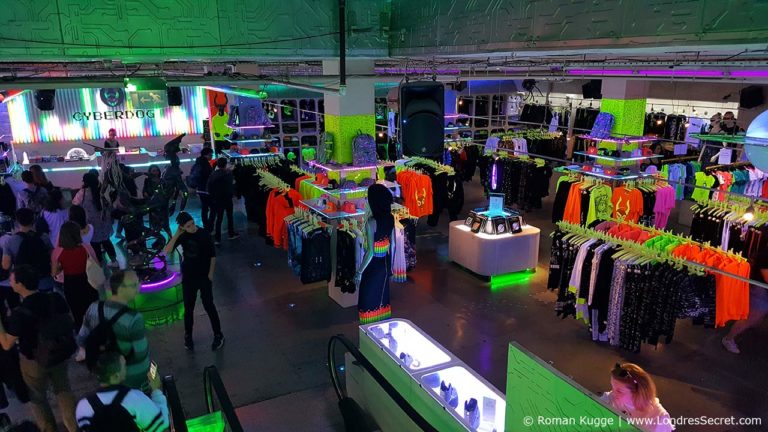 Cyberdog, le magasin le plus fou de Londres ! | LondresSecret.com