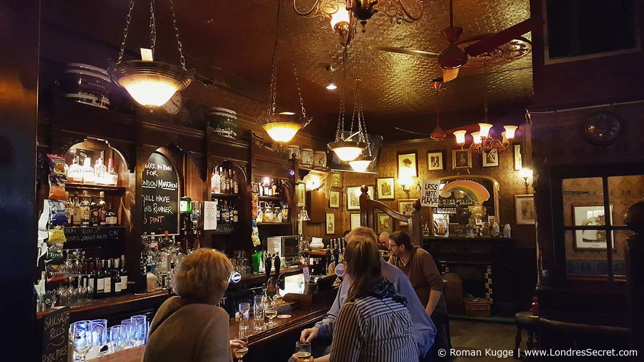 TOP 20 des plus beaux pubs de Londres : à ne pas manquer ...